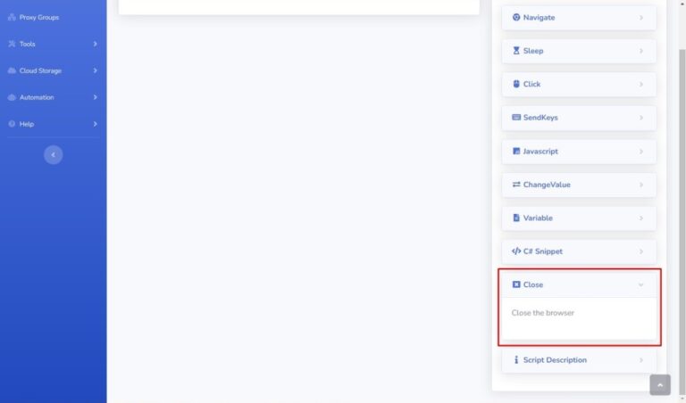 Anti-Detect Browser: Advanced Antidetect Technology